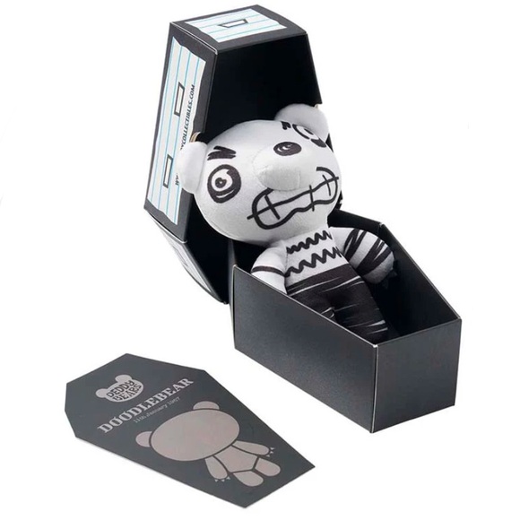 License 2 Play Toys | Toys | Complete Set 6 Deddy Bears 5 Coffin Plush ...